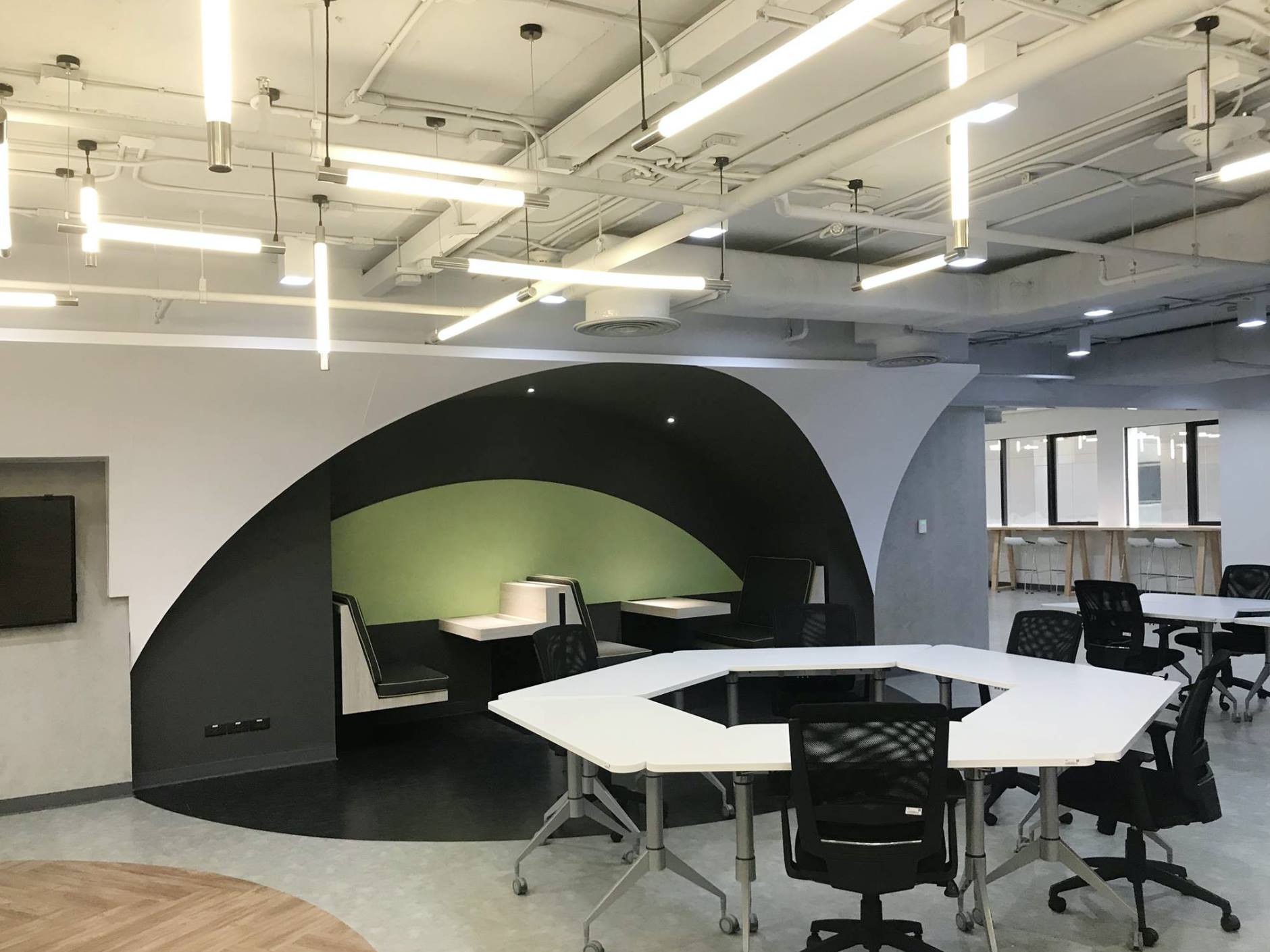 AIS Tower - WallPOD Design Acoustically