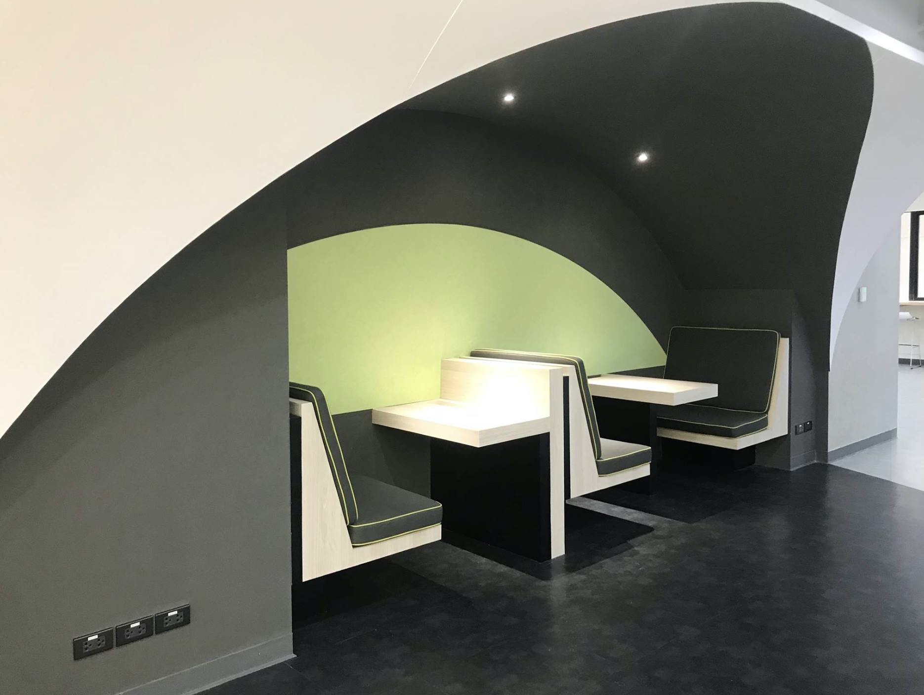 AIS Tower - WallPOD Design Acoustically