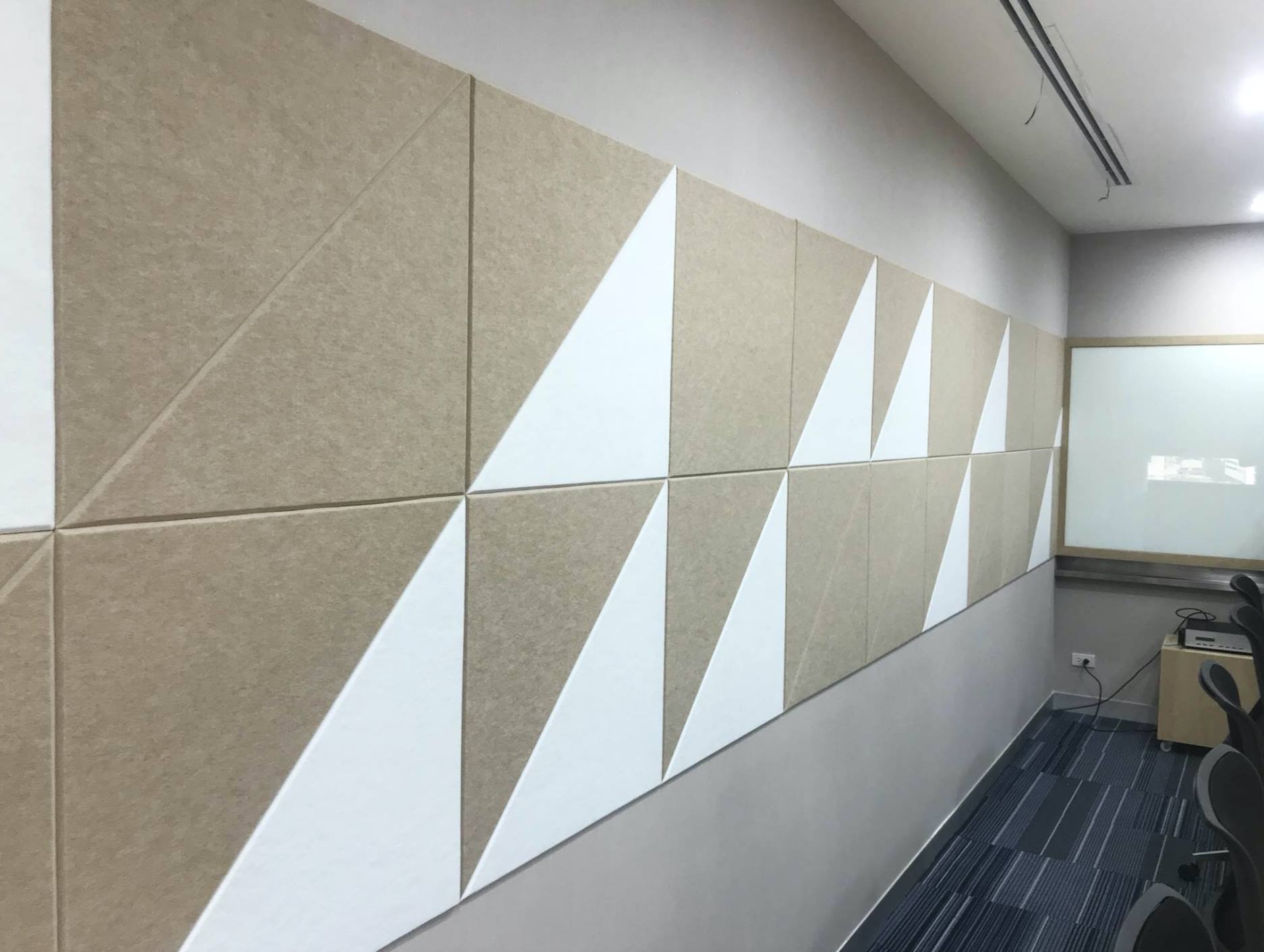 STC NICCA - WallPOD Design Acoustically