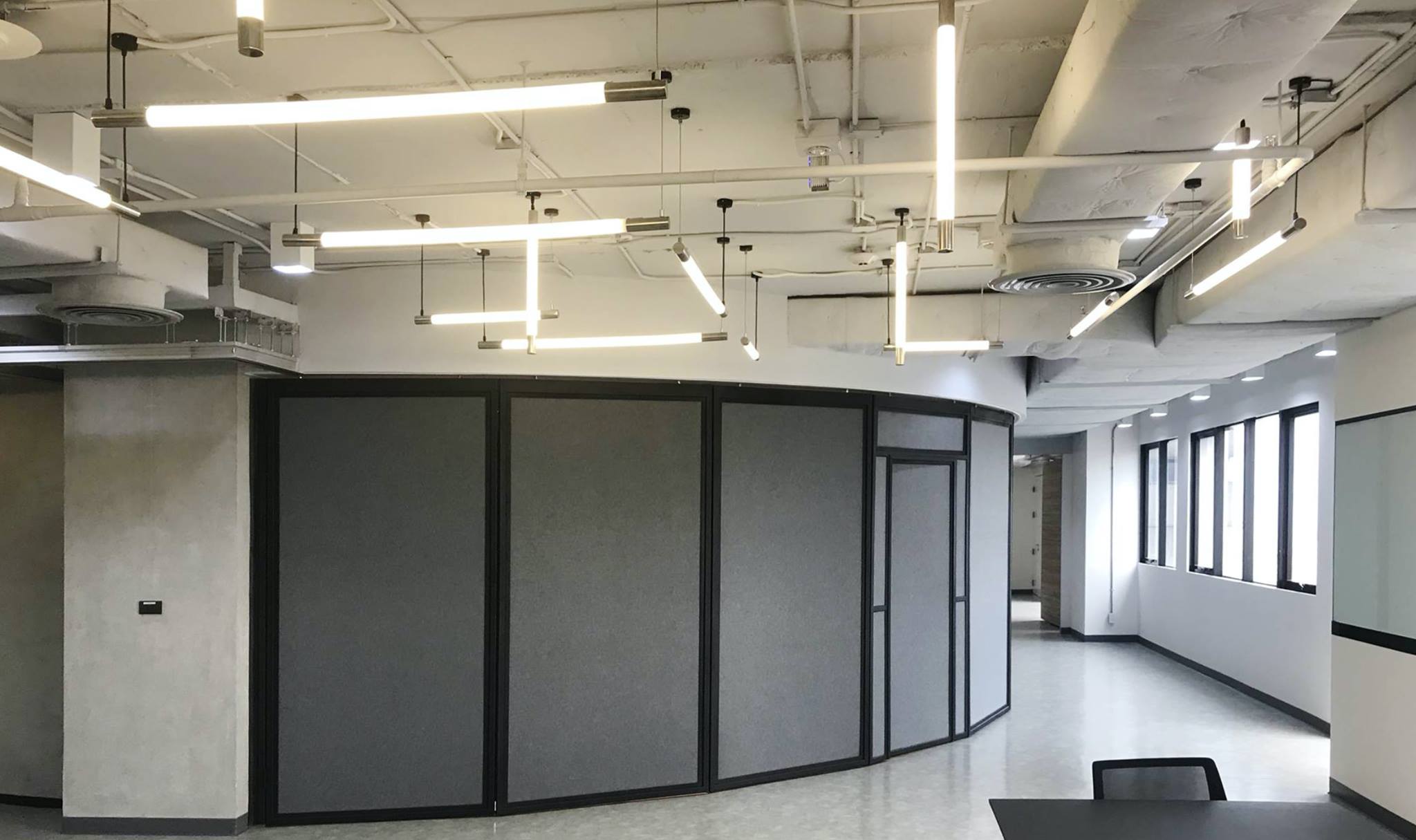 AIS Tower - WallPOD Design Acoustically