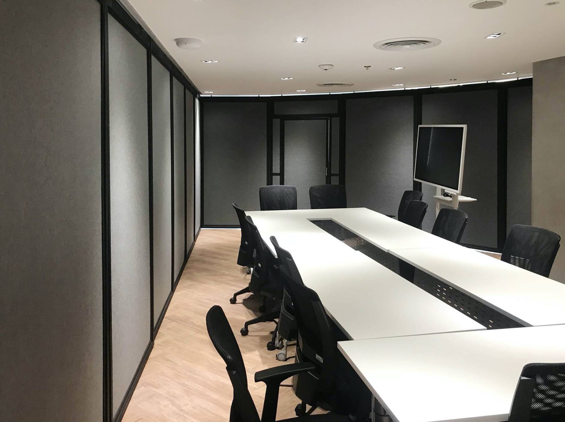 AIS Tower - WallPOD Design Acoustically